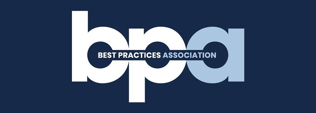 Join the Best Practices Association Today!